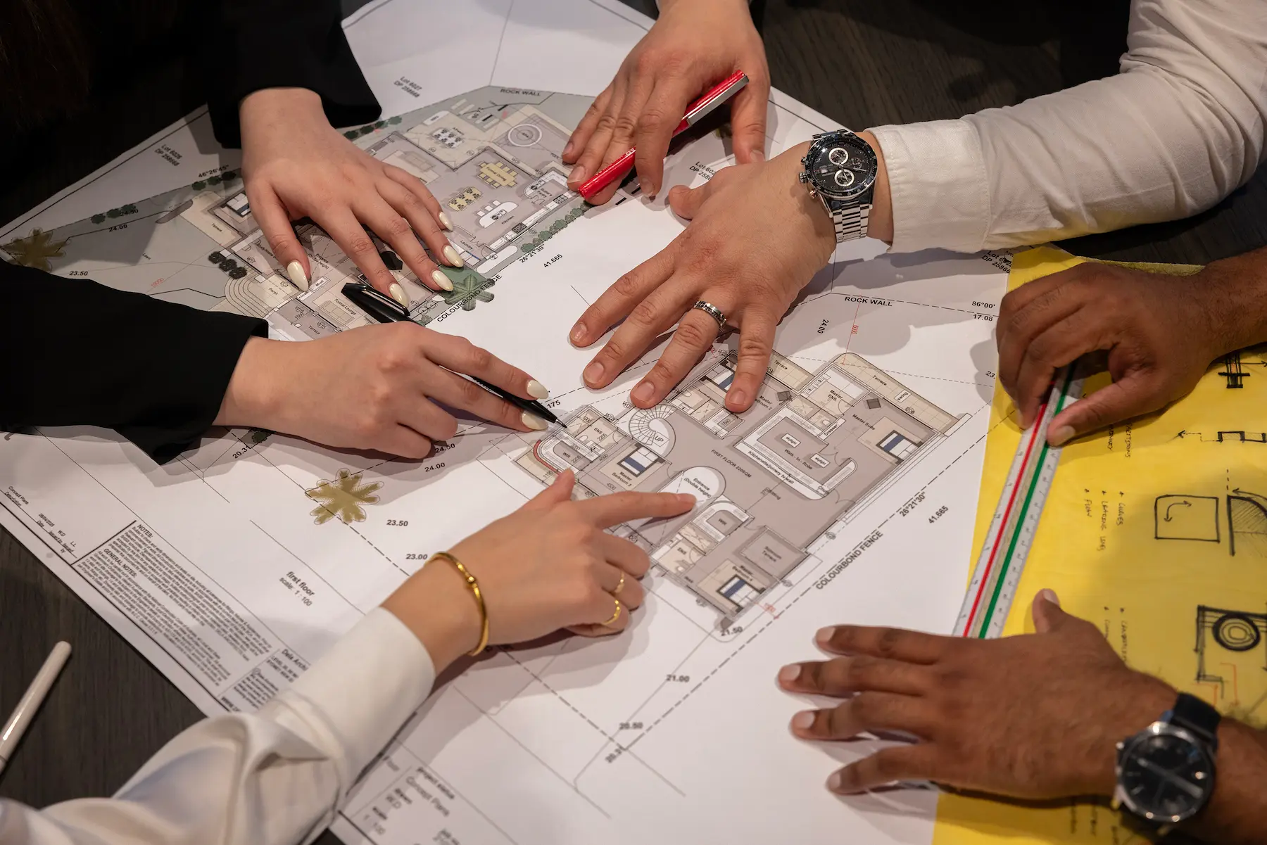 Construction Documentation — From Design to Buildable Detail | Dela ...